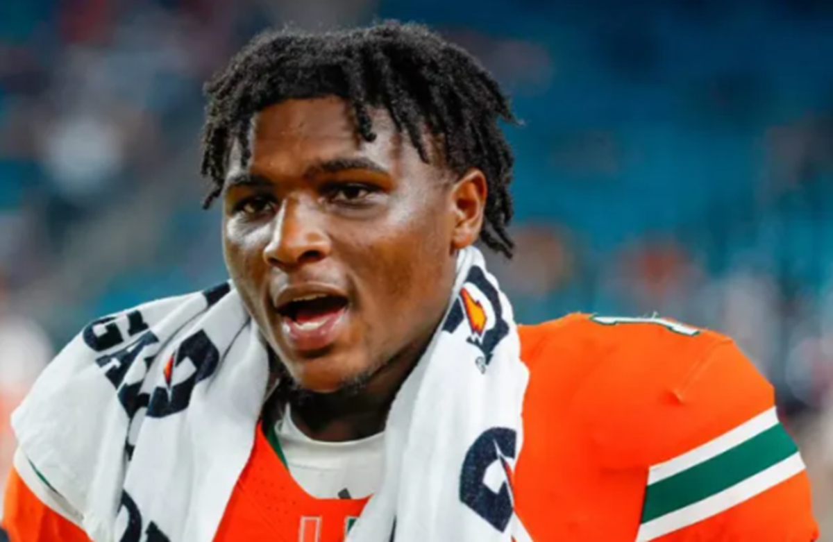 Heisman Candidate Cam Ward Shares Strong 1-Word Message on Fake ...