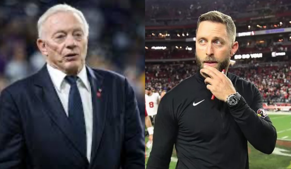 Source Says Coach Kliff Kingsbury to ‘Audition’ for Dallas Cowboys Job ...