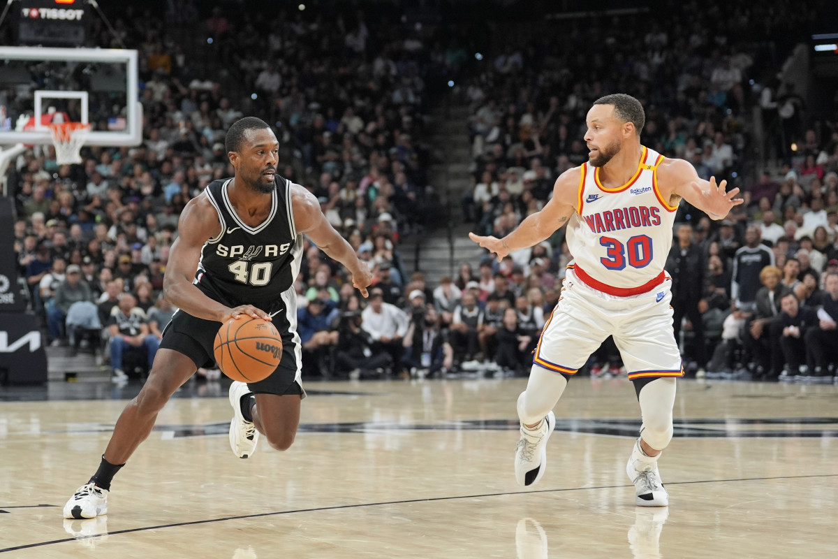San Antonio Spurs' Success Leads to Harrison Barnes Winning NBA Award ...
