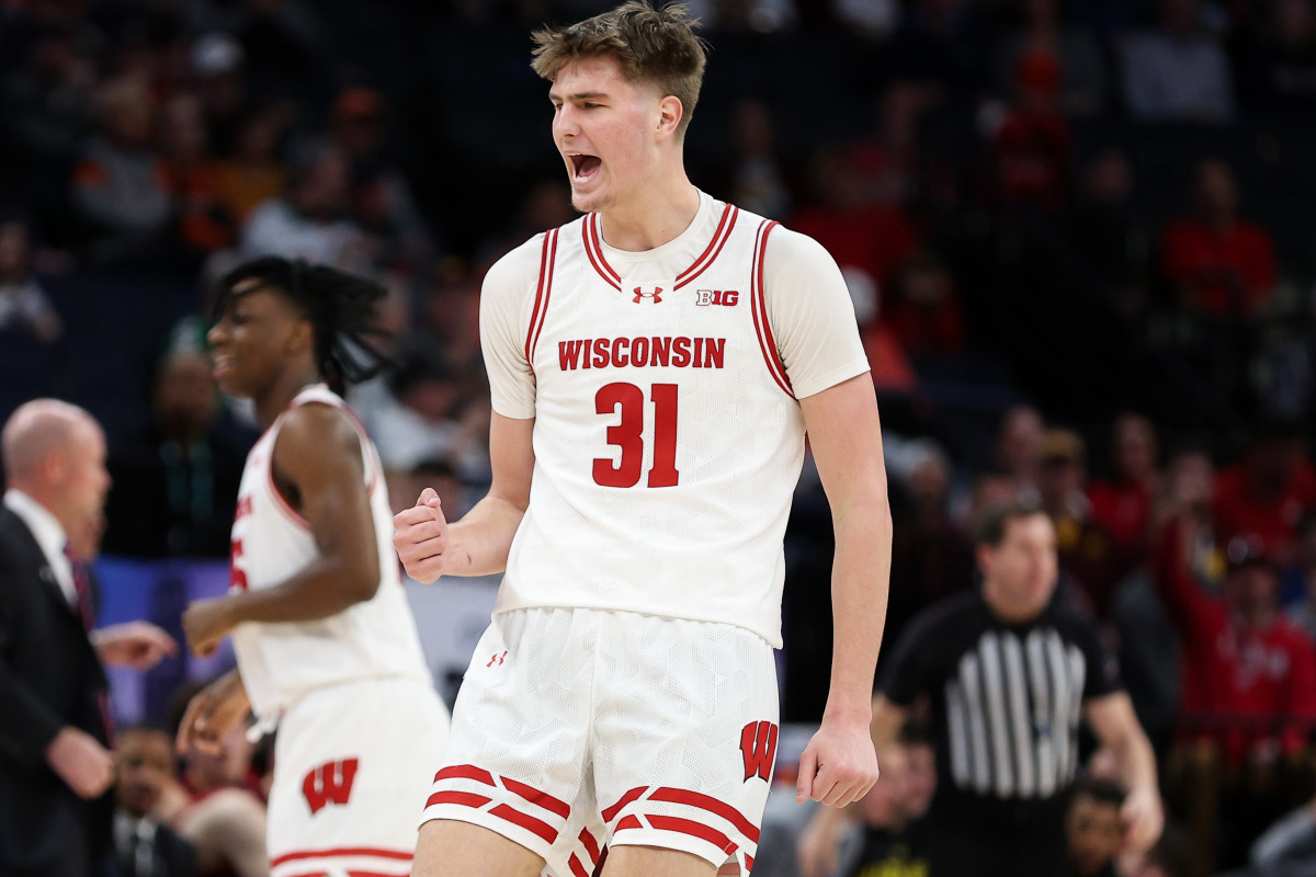Wisconsin Basketball Forward Nolan Winter Makes His Future Clear ...