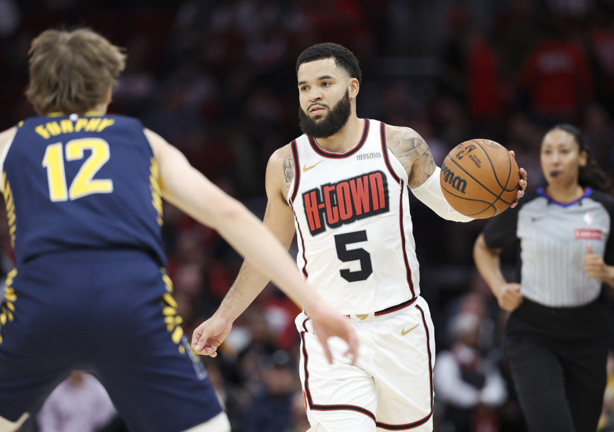 Houston Rockets Interested in Contract Extension for Former NBA All ... Houston Rockets Interested in Contract Extension for Former NBA All ...