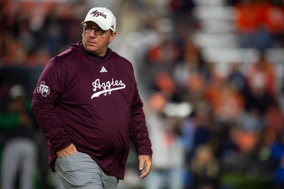 4-Star Texas A&M Commit Makes Major Recruiting Announcement On Monday ...