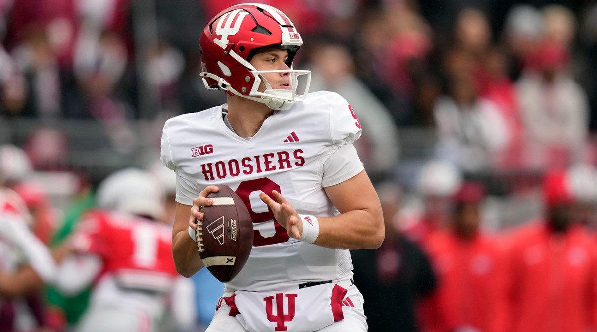 Indiana Depth Chart vs Notre Dame - Athlon Sports