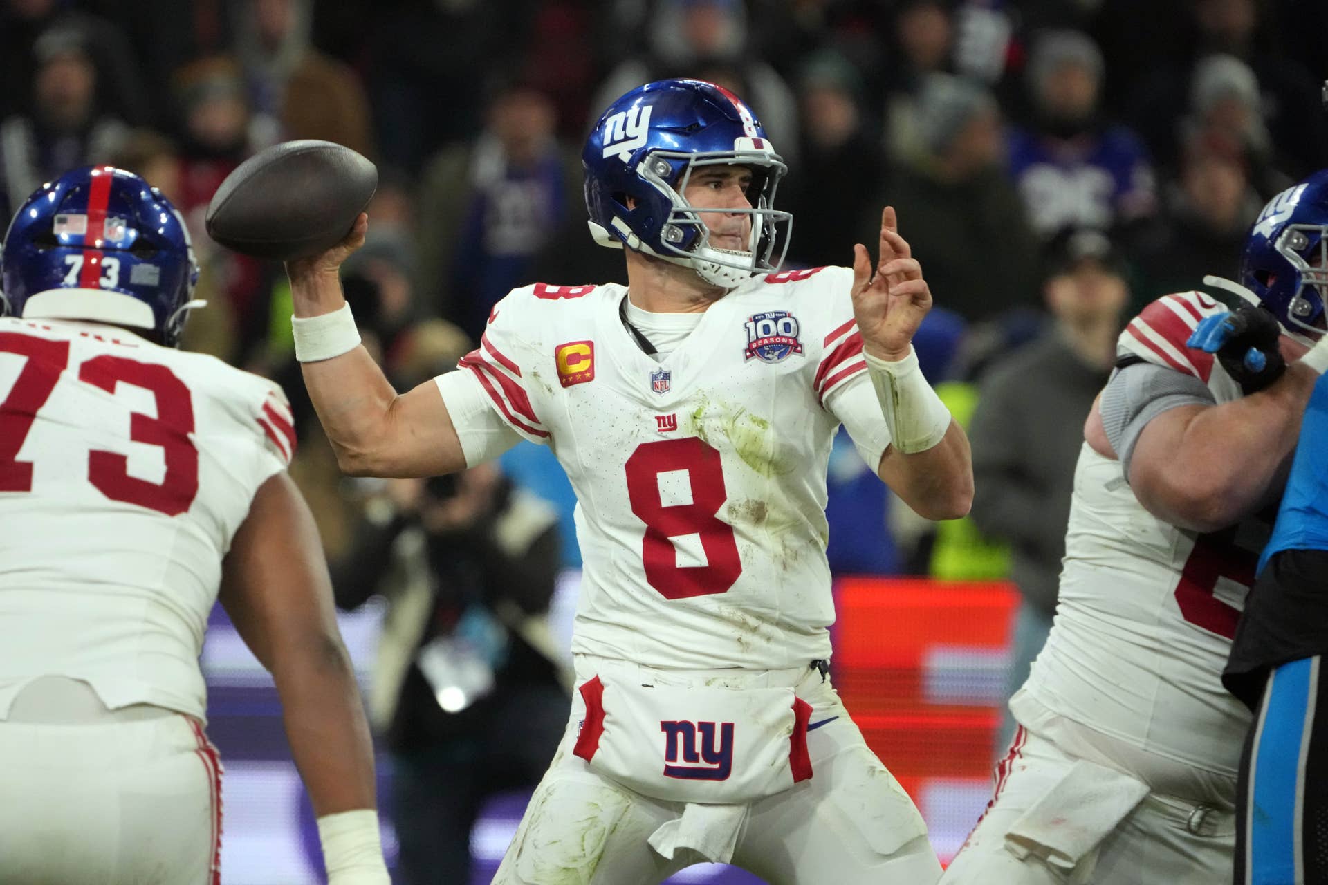 Reviewing New York Giants Quarterbacks Reveals Biggest Reason for Lost ...