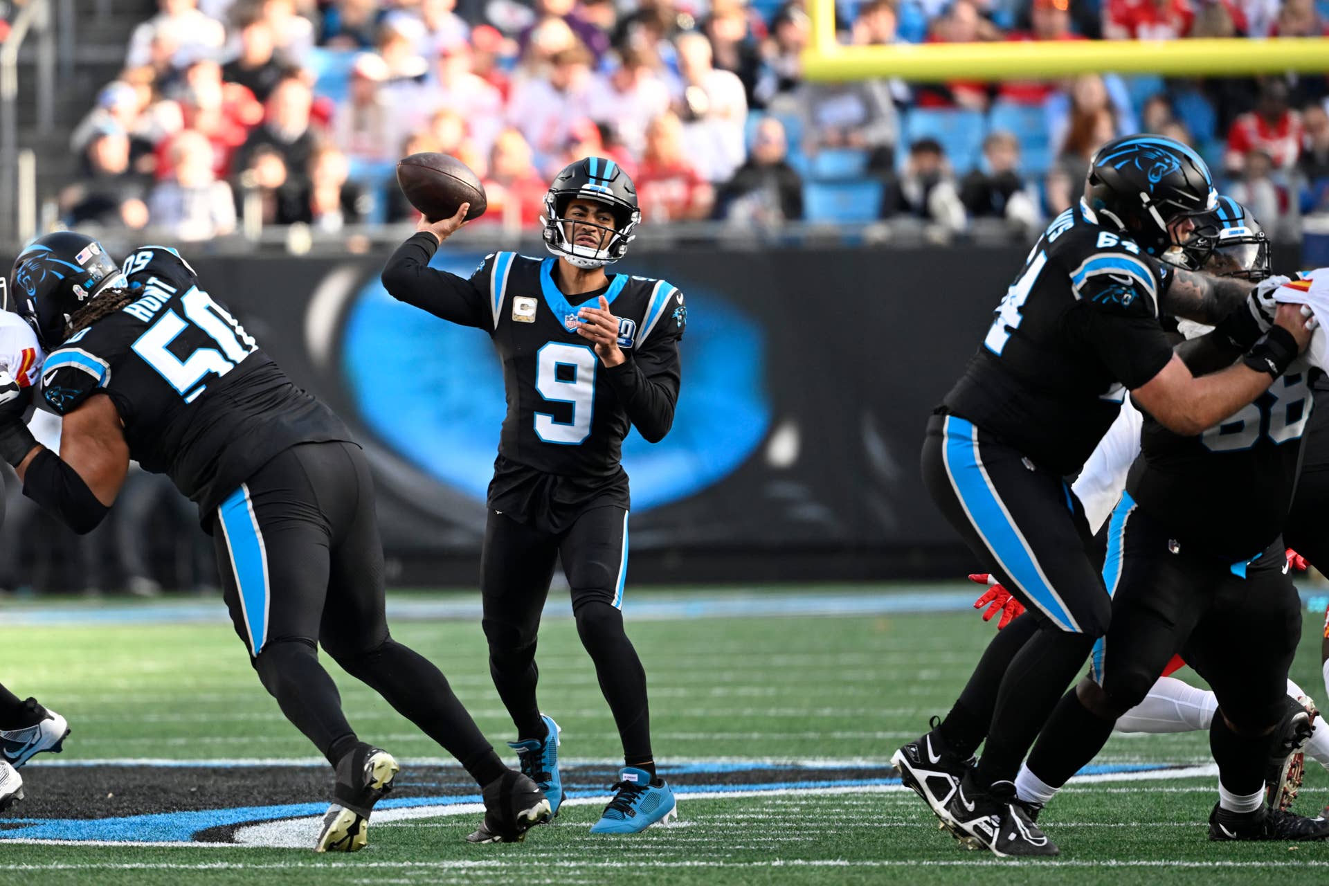 Bryce Young May Have Finally Figured The NFL Out - Athlon Sports