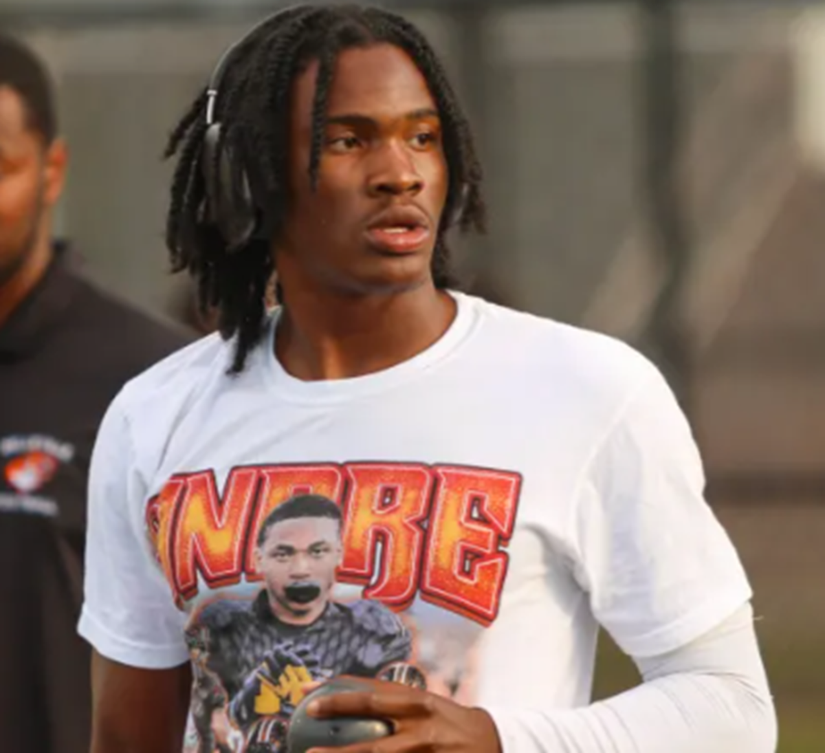 Dave Portnoy Makes Major Announcement With Barstool Sports Collab for 5-Star Michigan QB Bryce ...