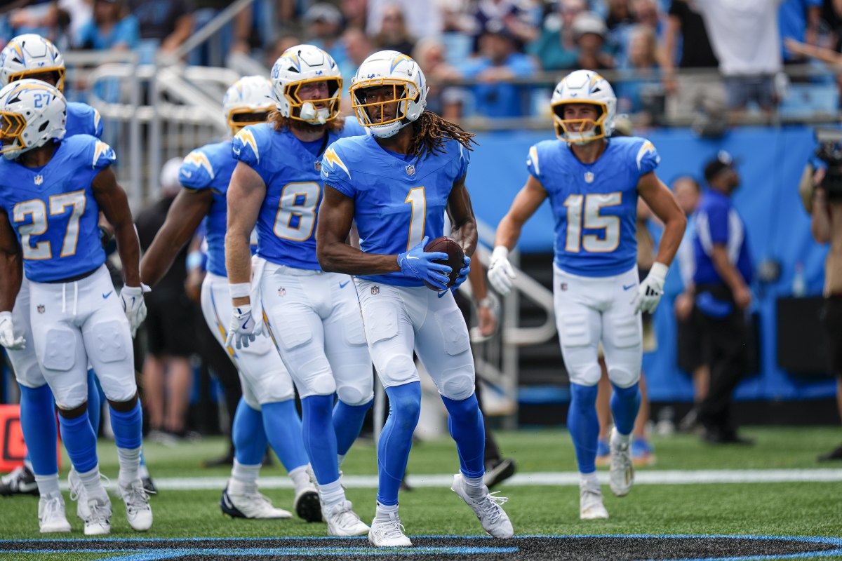 Chargers Make Significant Jump in 2025 NFLPA Report Card - Athlon Sports