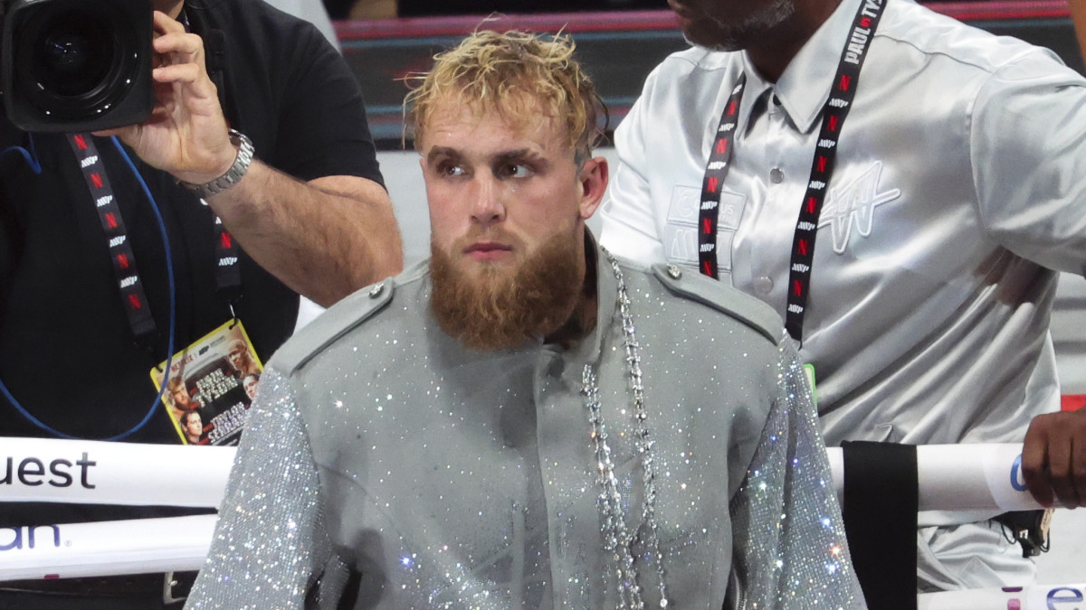 Jake Paul’s Camp Responds to Claims of Mike Tyson Fight Being Rigged ...