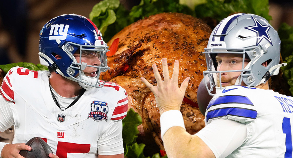 Dallas Cowboys vs. Giants Injury List Includes '100-Percent' Issue for QB Tommy DeVito vs ...