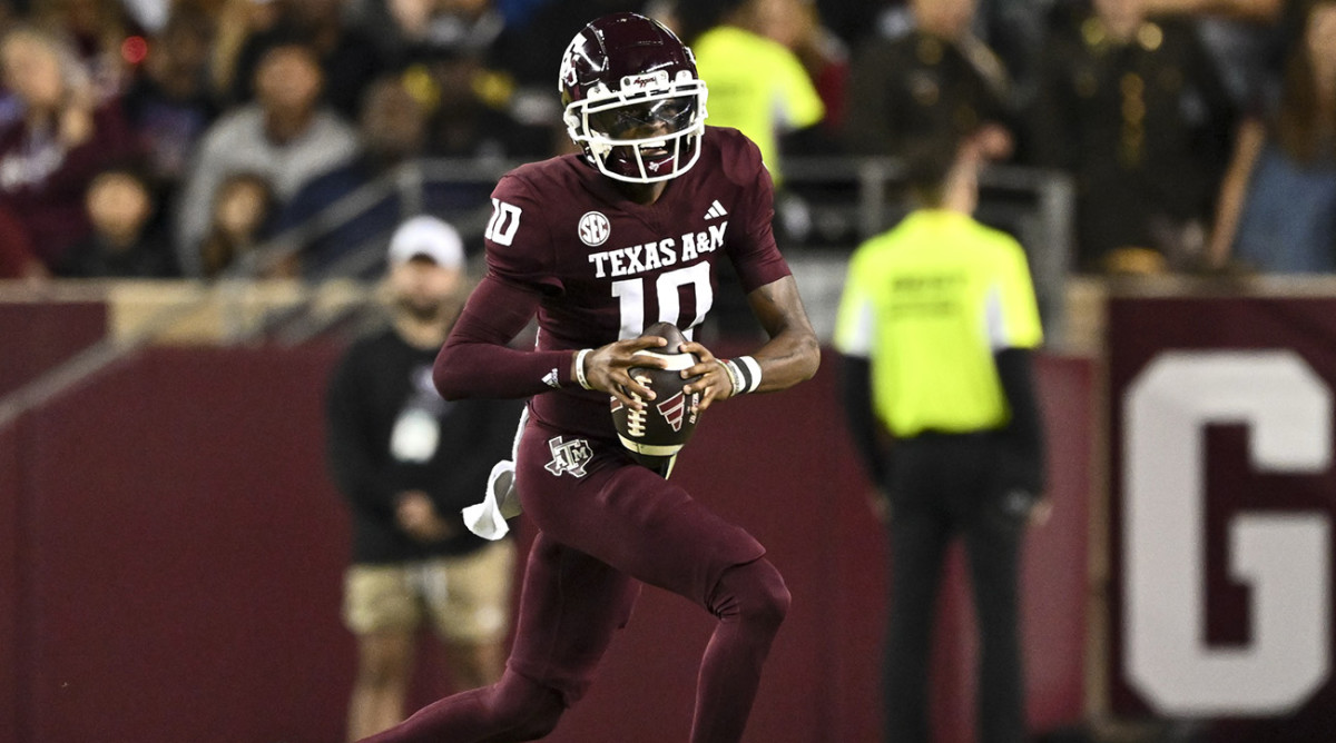 Notre Dame 2025 Opponent Overview: Texas A&M - Athlon Sports