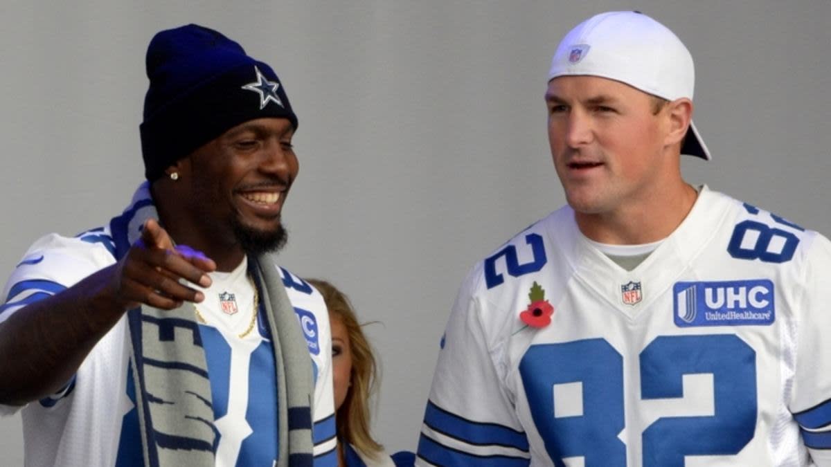 Dez Bryant Reveals Passionate Opinion on Jason Witten As Cowboys Coach Hire - Athlon Sports