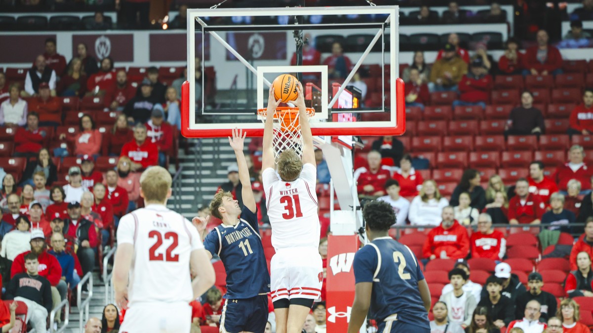 Wisconsin Basketball Forward Nolan Winter Makes His Future Clear ...