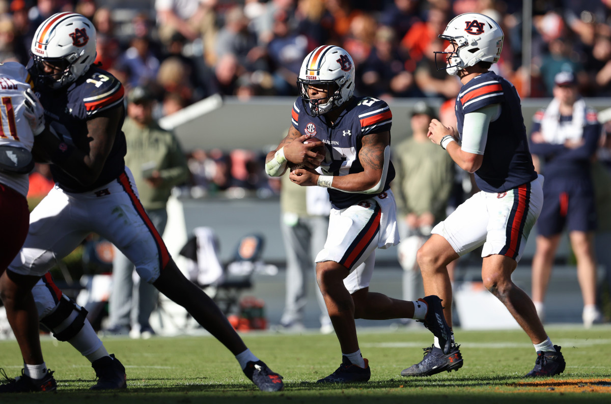 2025 Las Vegas Raiders Mock Draft: Volume 1 - Athlon Sports