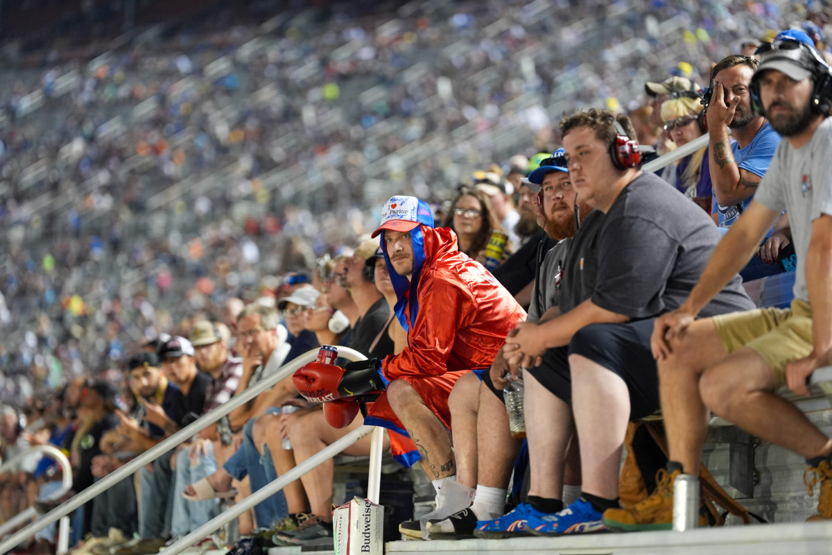 NASCAR Faces Fan Backlash Over Latest News on 2025 Netflix Docuseries ...