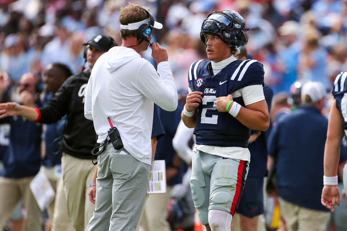 Lane Kiffin's Social Media Post Takes Shot at Transfer Portal Landscape ...