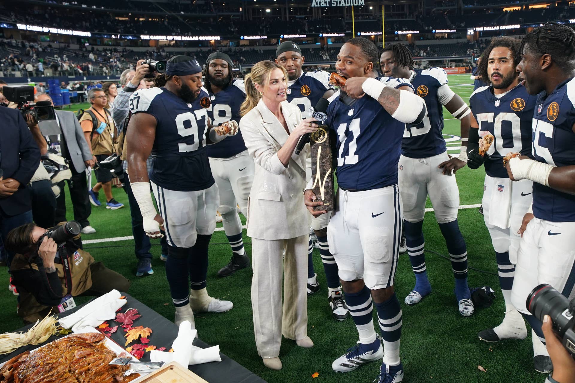 Will the NFL Ever Cancel the Dallas Cowboys Out of Prime Time TV ...