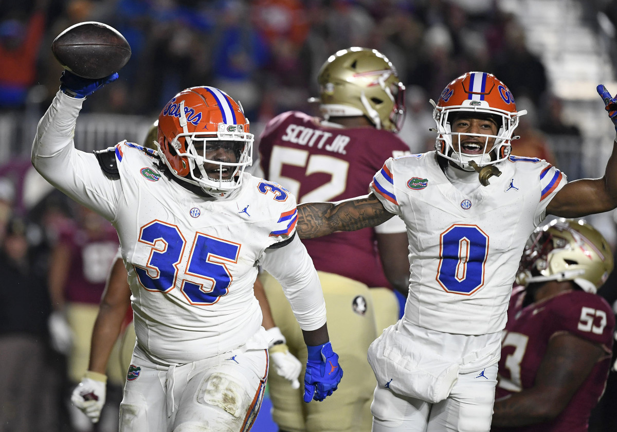 Florida Gators Star That Bought Mom a House Enters Name Into Transfer ...
