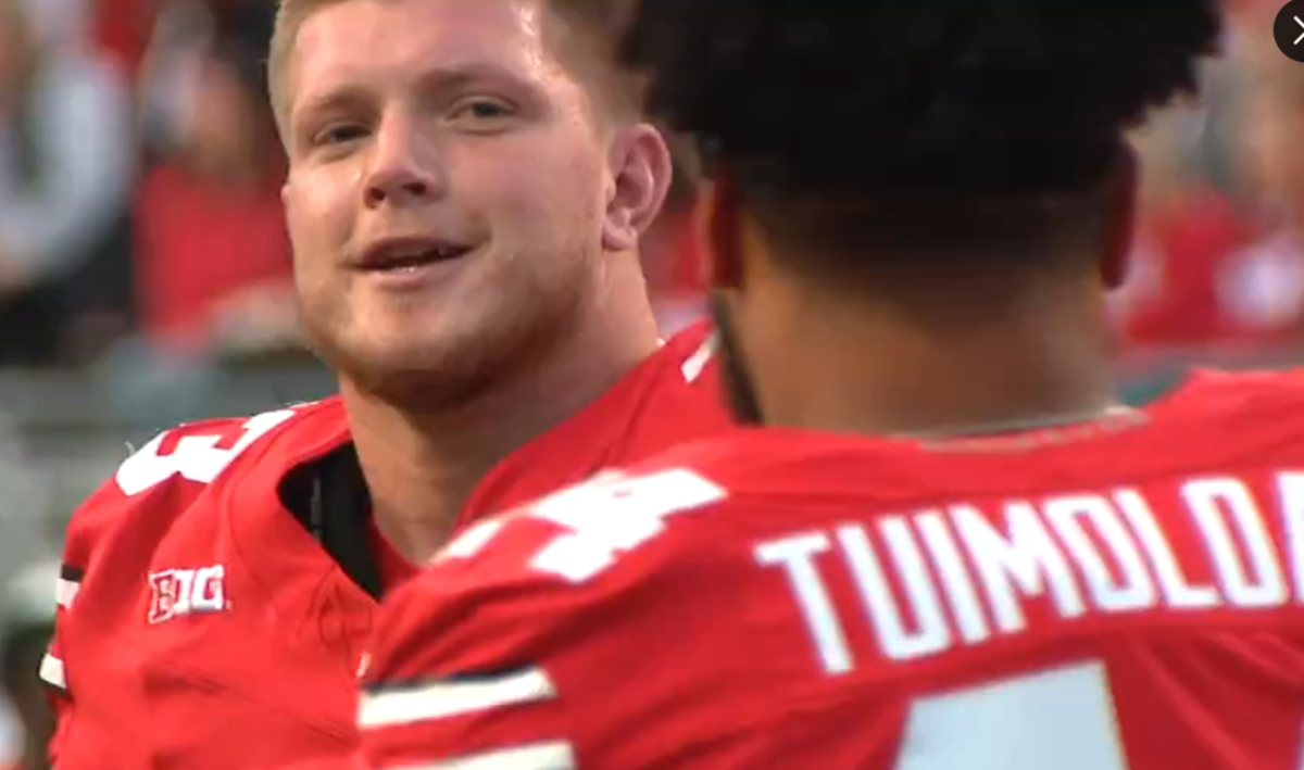 Ohio State's Jack Sawyer Blasted By College Football Hall-of-Famer For ...