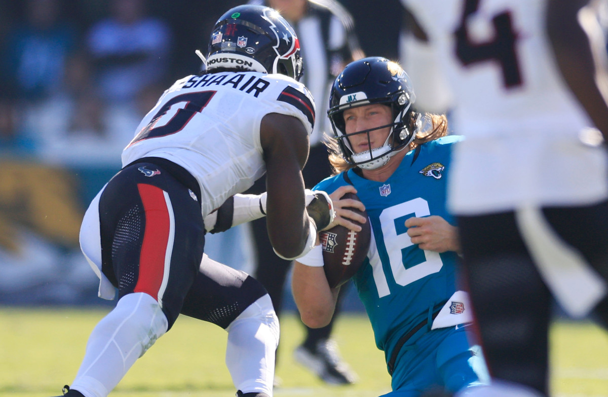 Video Compilation Emerges of Azeez Al-Shaair’s Dirty Hits After Trevor ...