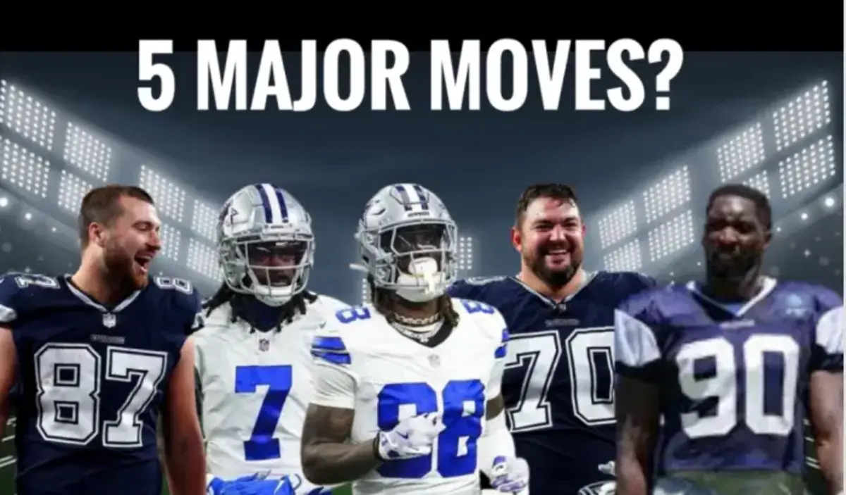 Dallas Cowboys Injury Update From Inside The Star for 'Monday Night ...