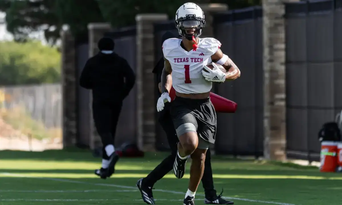 Texas A&M Loses Former 5-Star WR to Transfer Portal - Athlon Sports