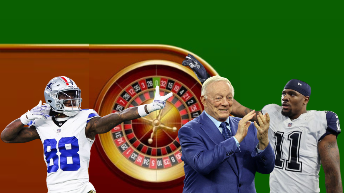 Dallas Cowboys Dream Conflicts with Stunningly Low Playoff Odds ...