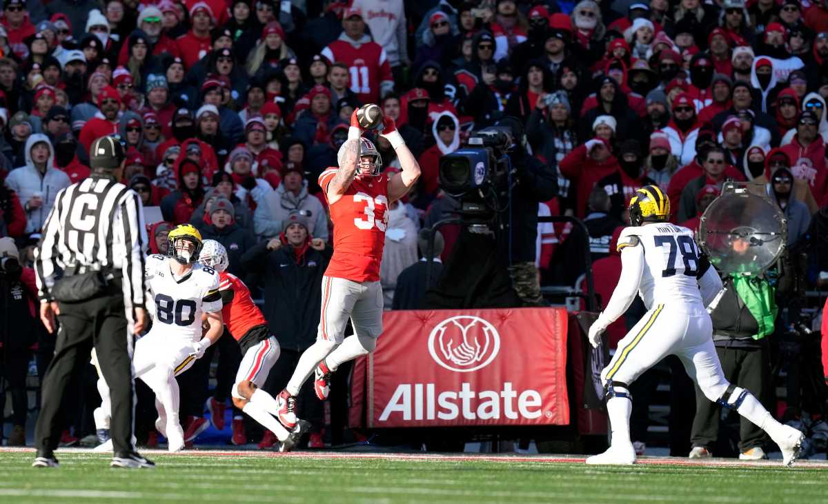 Former Ohio State Star Names One Thing Better Than Beating Michigan - Athlon Sports