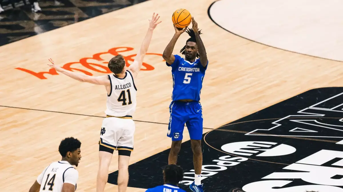 Notre Dame Men's Basketball Preview: Georgia Bulldogs - Athlon Sports