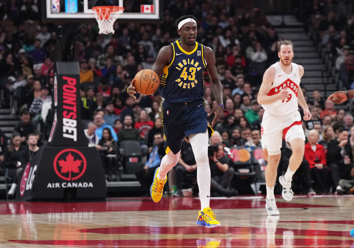 Knicks Star Had Words for Pascal Siakam Before Game 4 Against Pacers ...