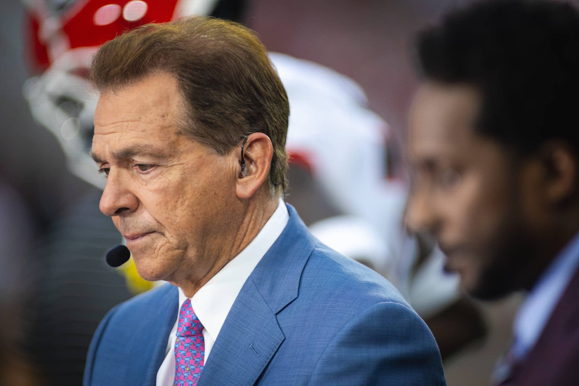 Nick Saban Settles the Alabama vs. SMU Debate for Playoff Spot - Athlon ...