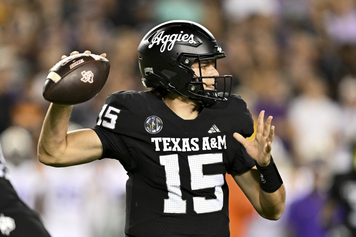Five Quarterback Options Utah Could Target in the NCAA Transfer Portal ...