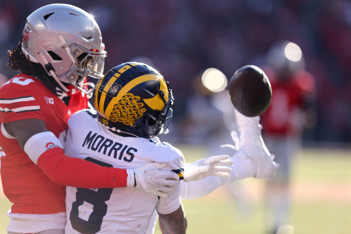 Five Possible Replacements for Michigan's Tyler Morris After Transfer ...