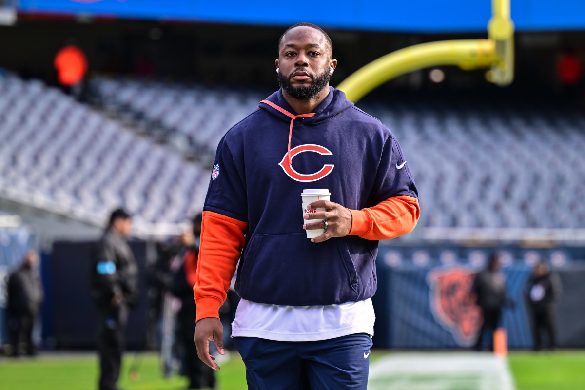Bears Interim Head Coach Shares Eye-Opening Revelation About New Role ...
