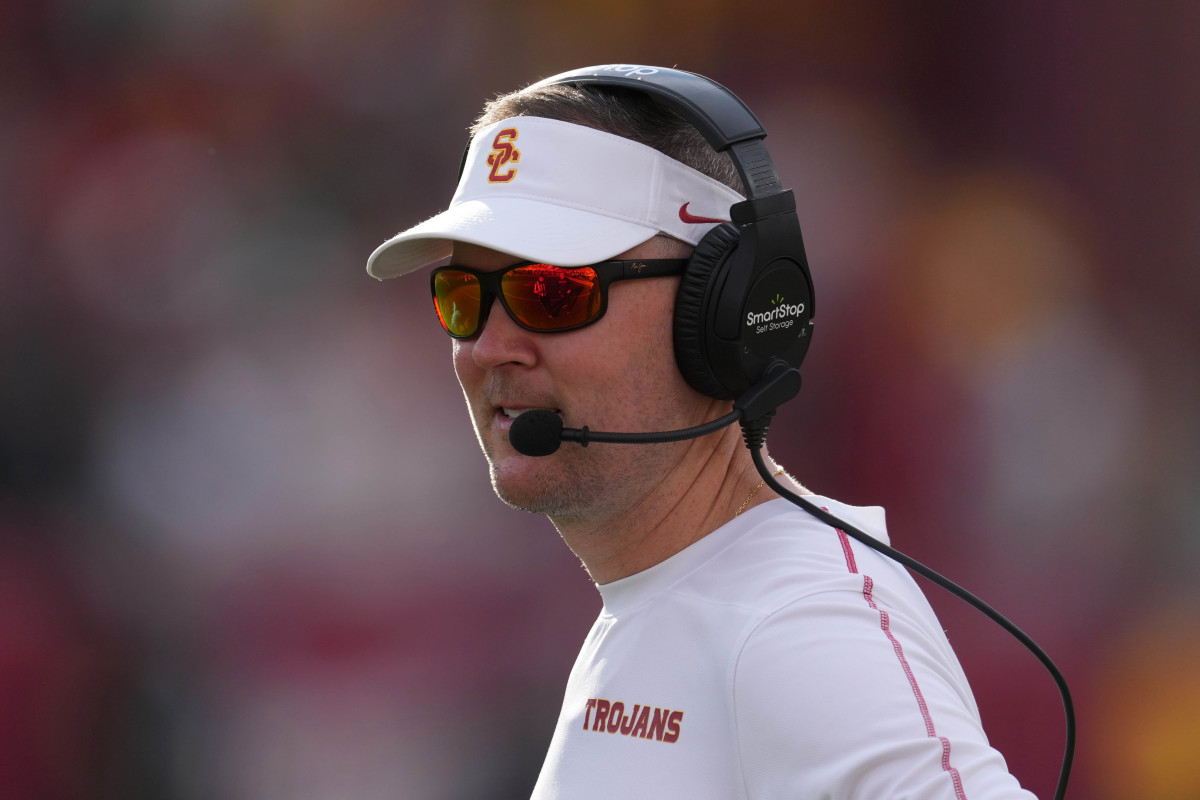 USC Bolsters Coaching Staff by Grabbing Rising Big Ten Assistant ...