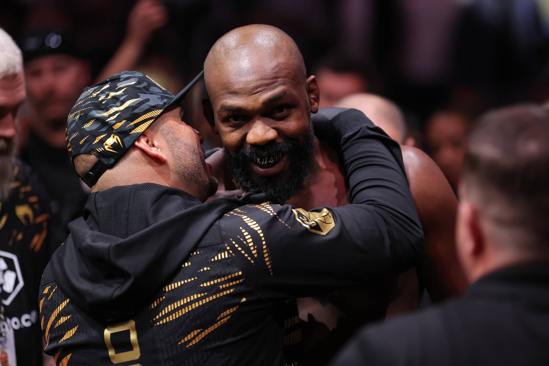 Jon Jones Embraces New Nickname Amid Accusations of Ducking Challenger ...