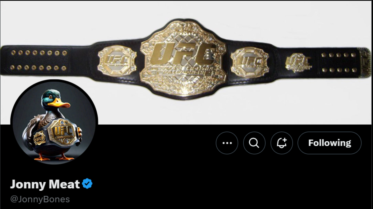 Jon Jones Embraces New Nickname Amid Accusations of Ducking Challenger ...