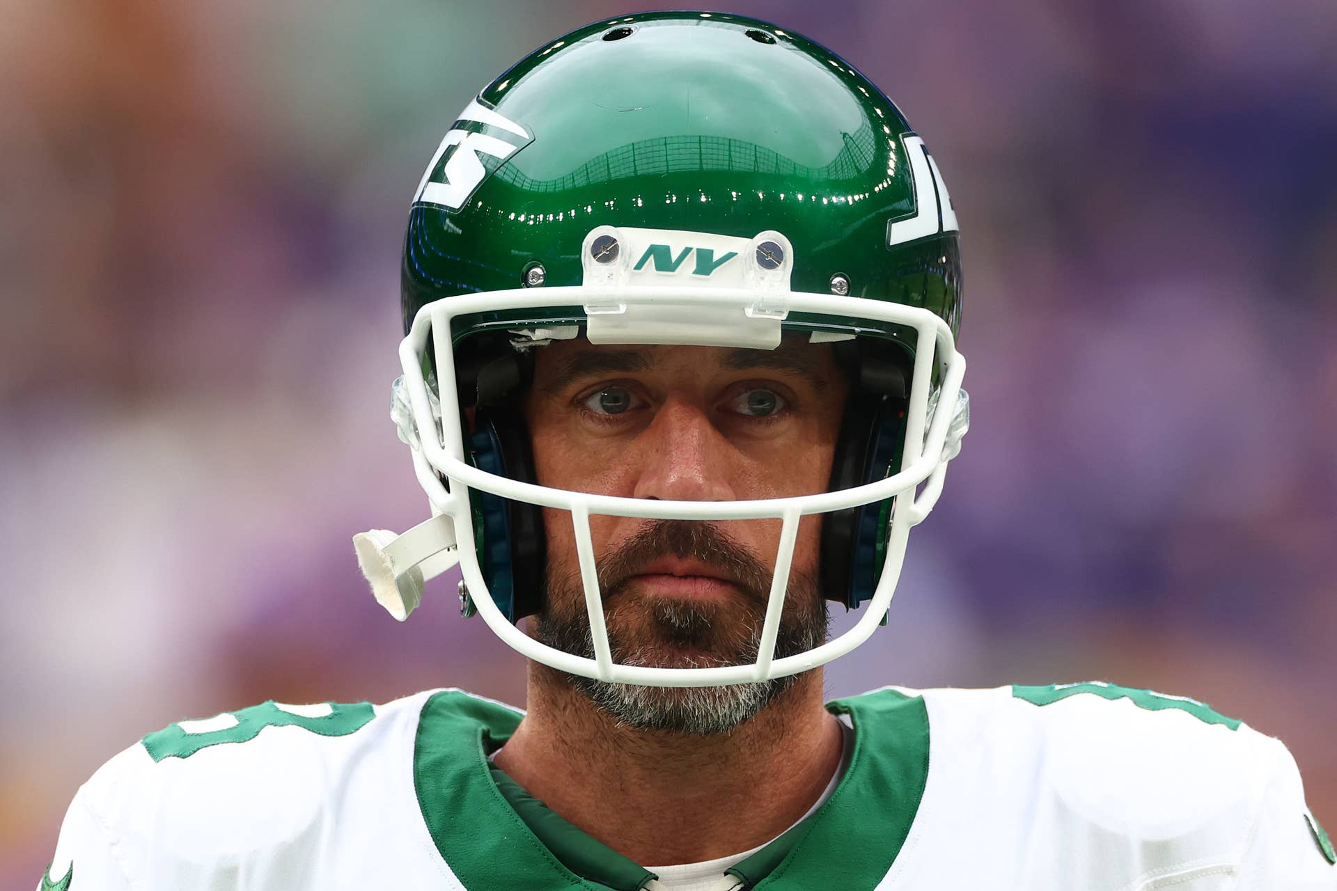 Aaron Rodgers Suggests the Jets Might Have a 'Curse' to Snap - Athlon ...