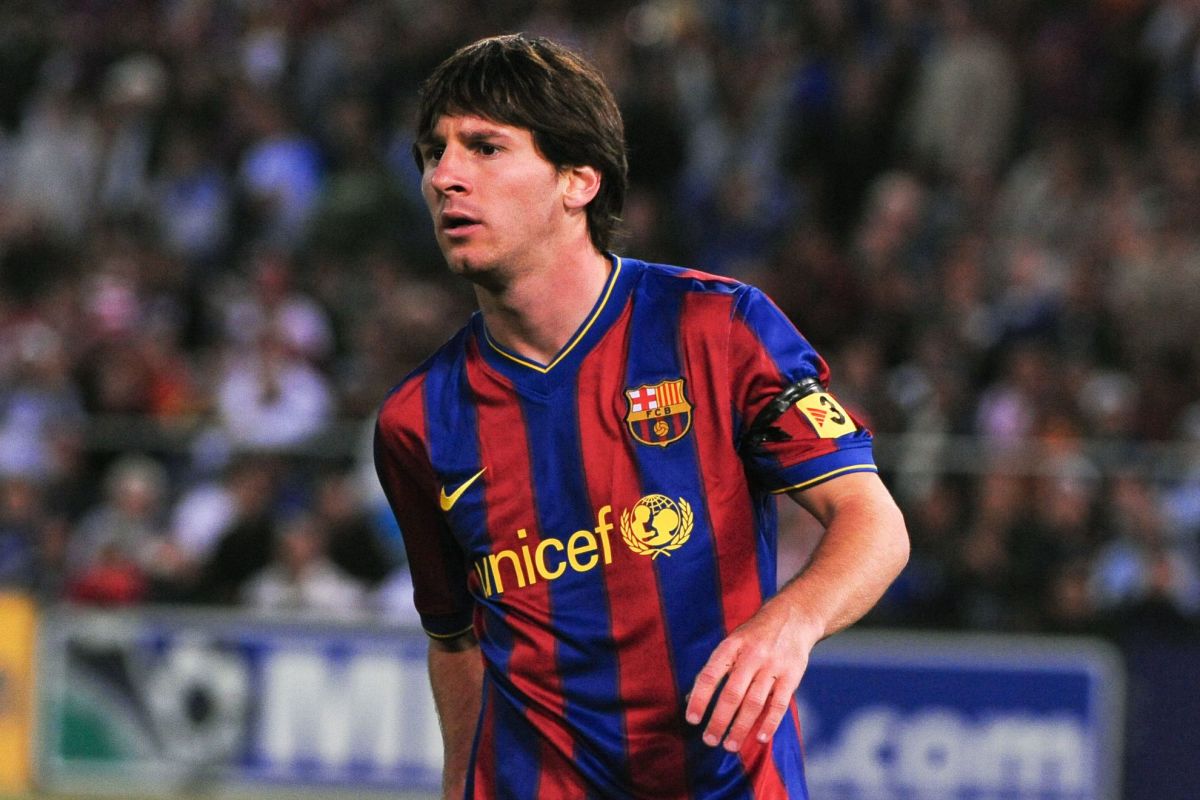 Lionel Messi's Hopeful Message To Barcelona Fans - Athlon Sports