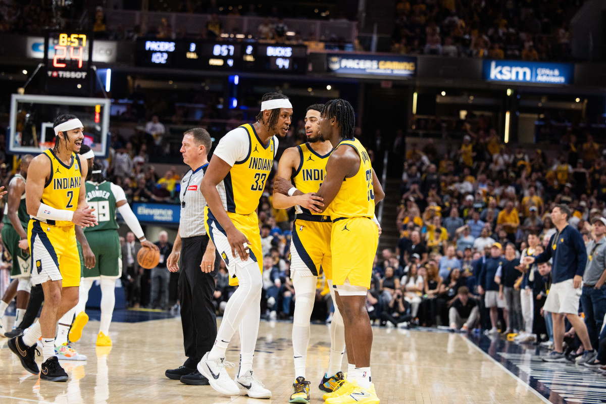 Indiana Pacers Likely Not Done With Trades After Adding Thomas Bryant ... Indiana Pacers Likely Not Done With Trades After Adding Thomas Bryant ...