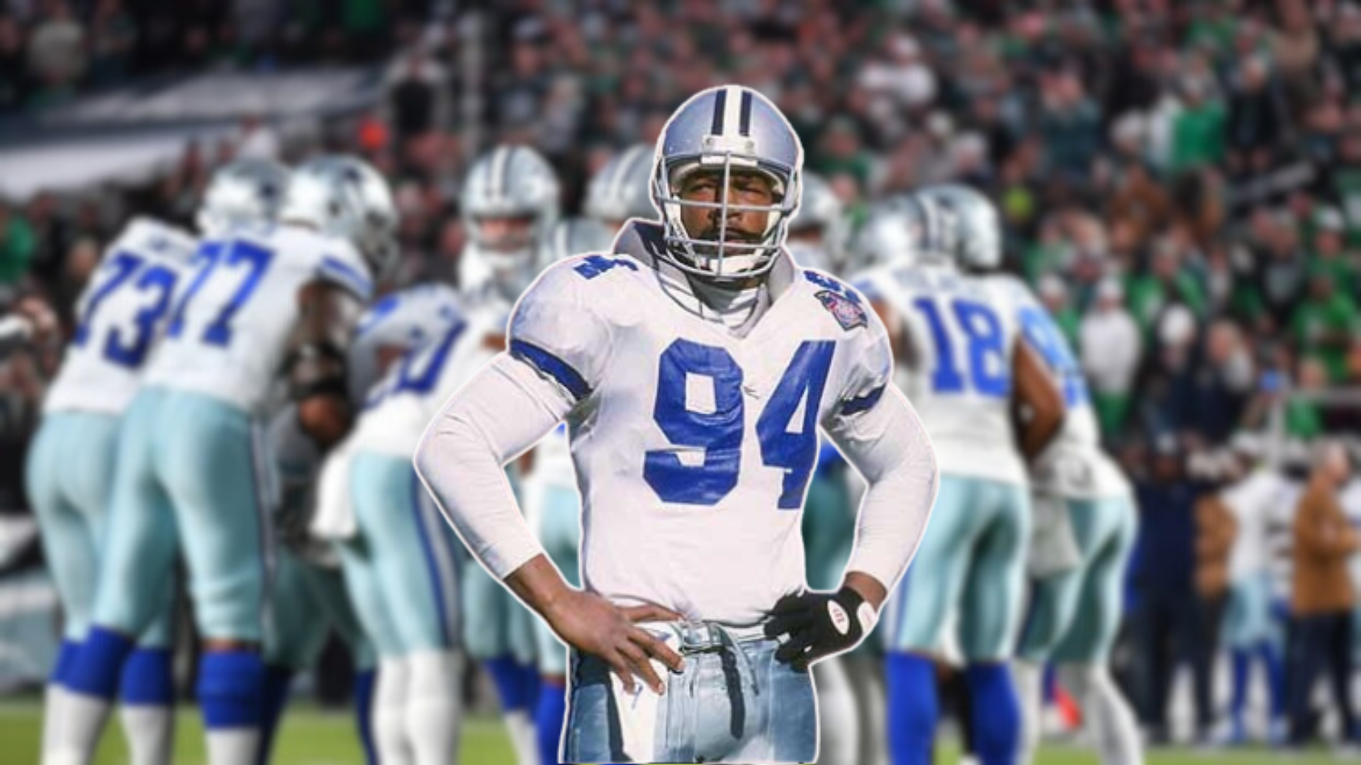 Dallas Cowboys Legend Charles Haley Brutally Trashes Today’s Players ...