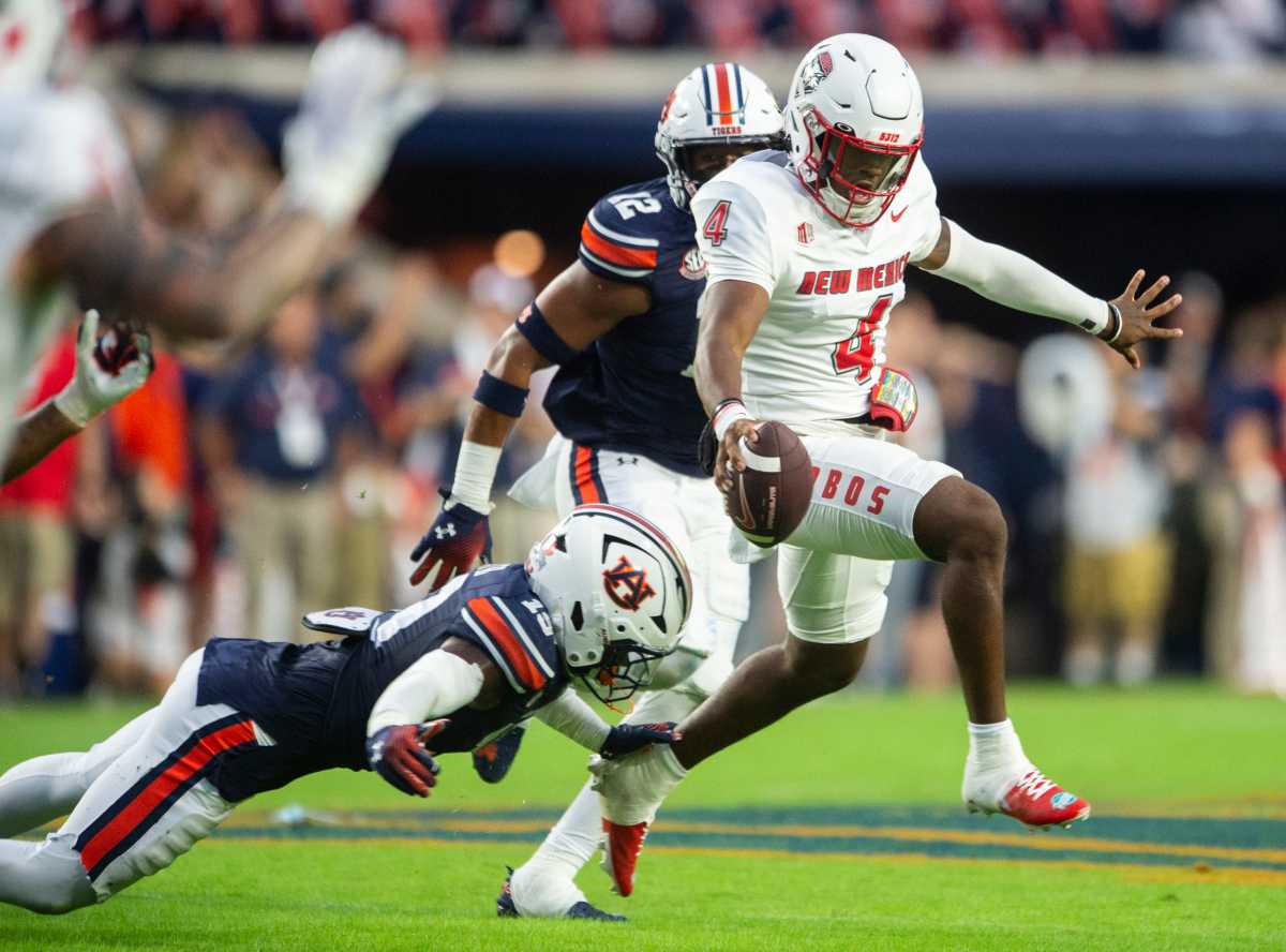 Utah's Spencer Fano and Devon Dampier Named As Two Of Best College Football Players In 2024 ...