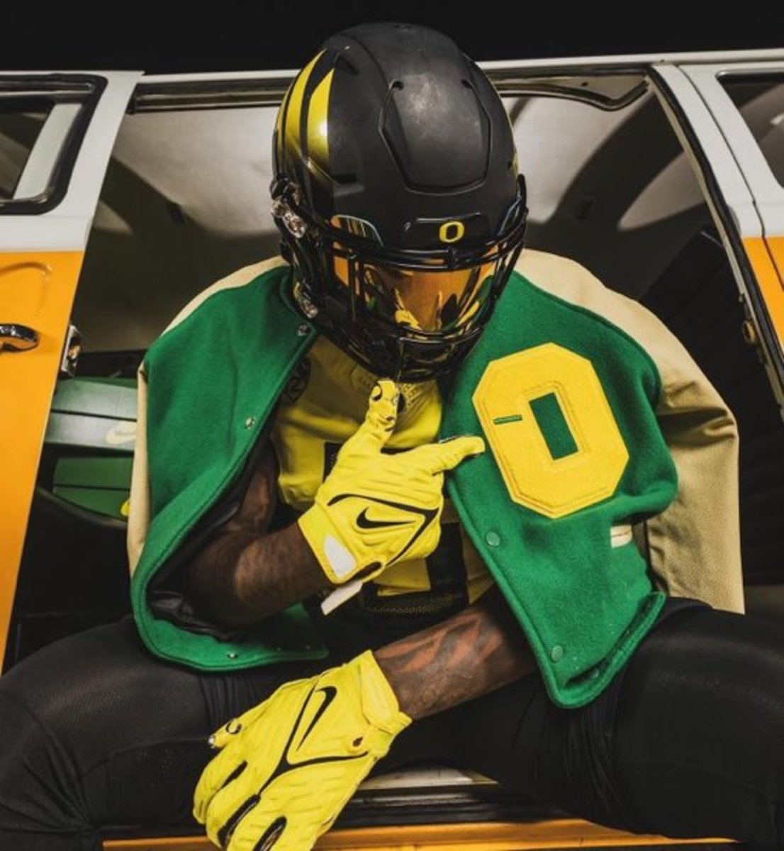 Ducks Wrest Old Style MLB Gavin Nix from Cristobal, Canes: Here's Why ...