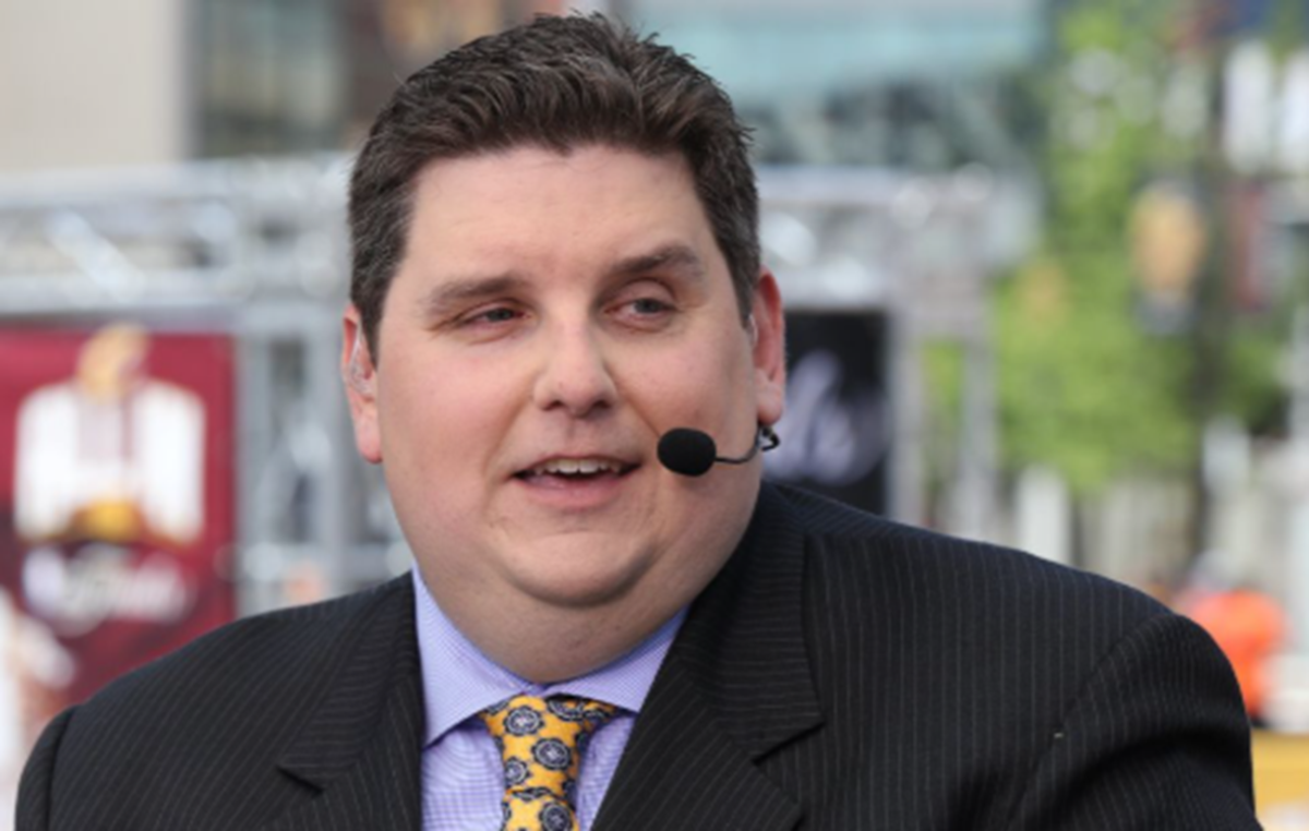 Brian Windhorst Drops Truth Bomb on LeBron James to Warriors Rumors ...
