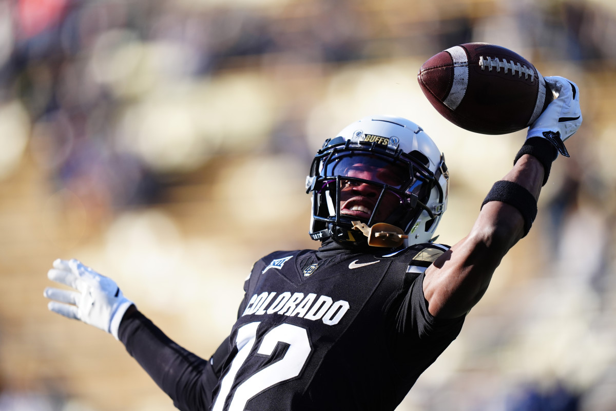 Travis Hunter's 'Generational Talent' Jumps Star QBs in Latest NFL Mock ...