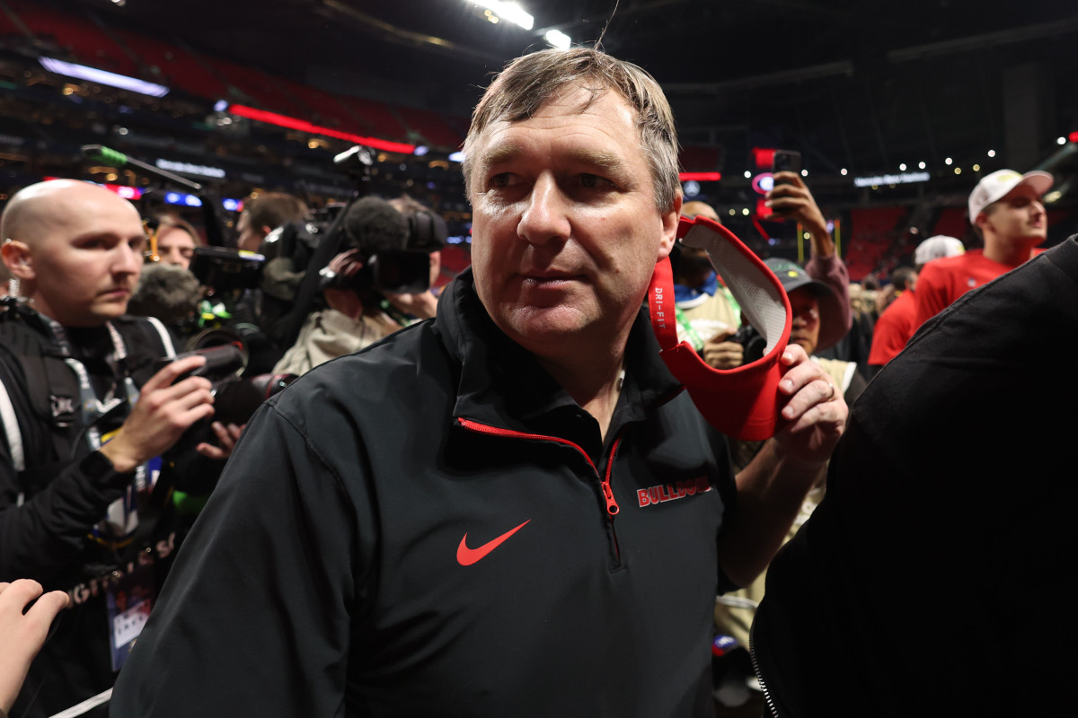Kirby Smart Draws Surprising Response From Texas Fans After Savage ...