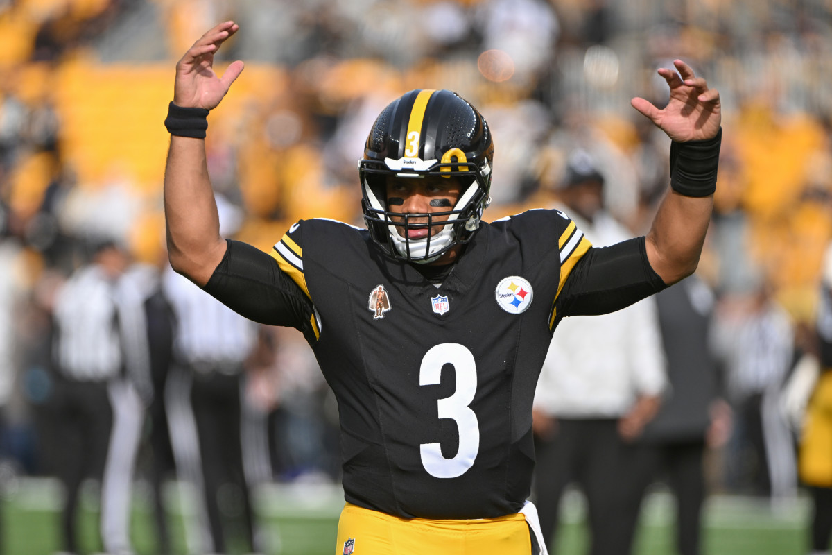 Russell Wilson Facing Backlash Over Ridiculous Postgame Comment ... Russell Wilson Facing Backlash Over Ridiculous Postgame Comment ...