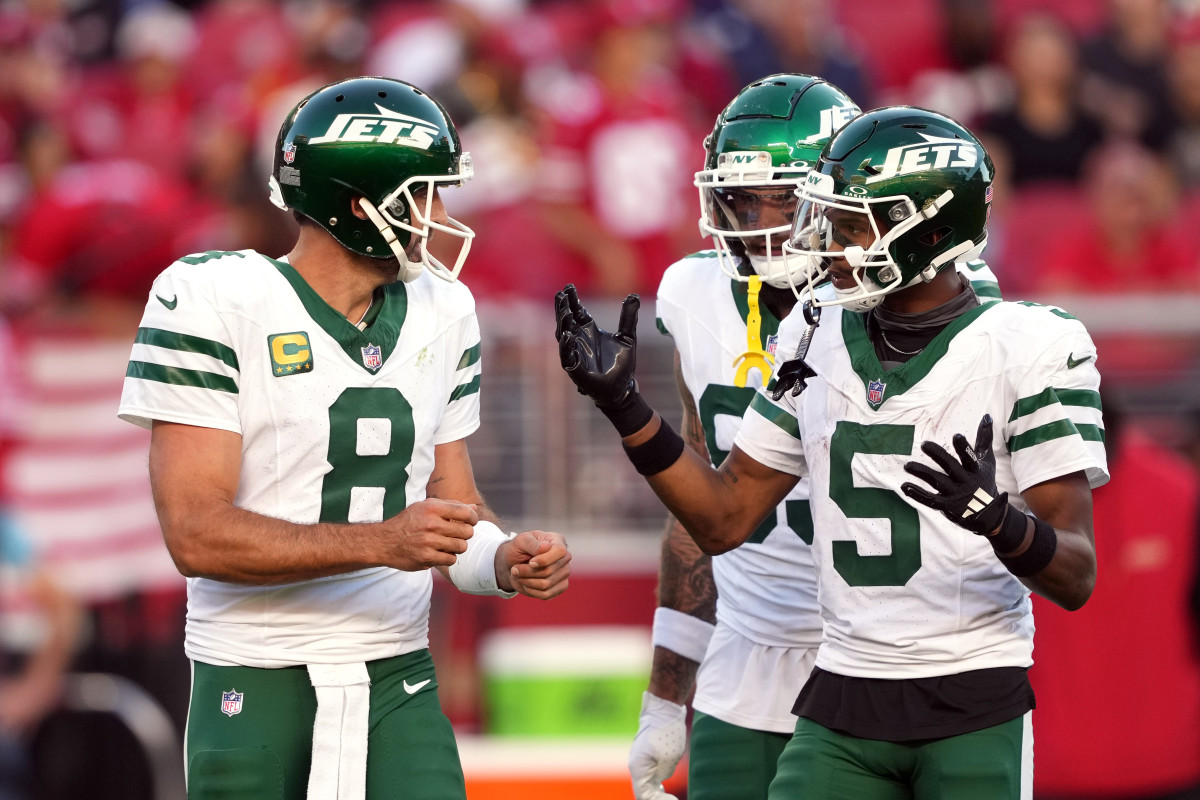 New York Jets Trade of Garrett Wilson For Controversial Steelers Receiver George Pickens Urged ...