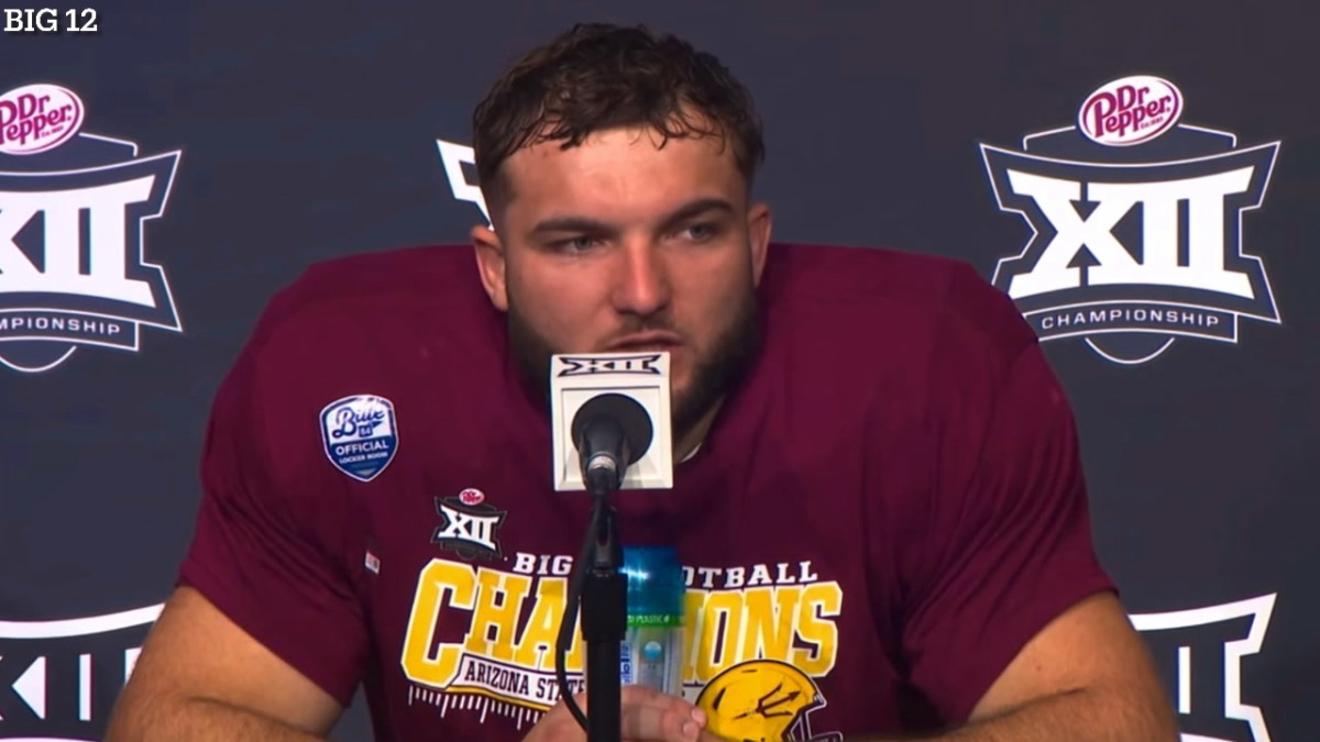 Arizona State’s Cameron Skattebo says he's the best running back in the ...