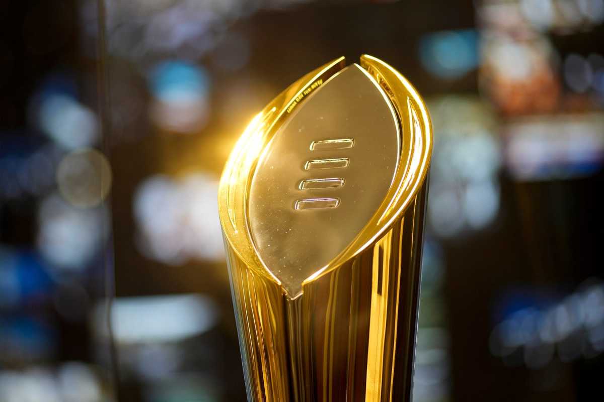College Football Playoff Predicted To Snub Historic Program Athlon Sports