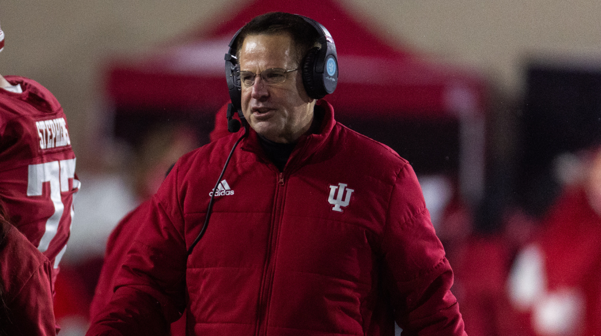 Notre Dame Opponent Preview: First Glance Look At The Indiana Hoosiers ...
